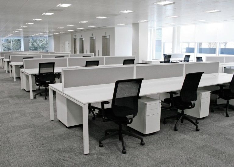 Modular Chair & Office Workstation Manufacturer- DeskEdge